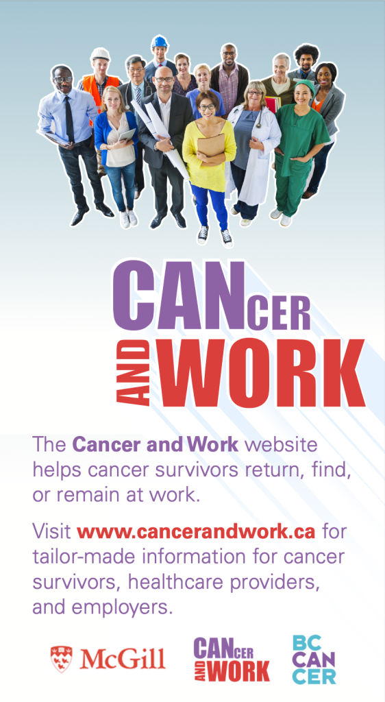 Cancer and Work | Cancer and Work